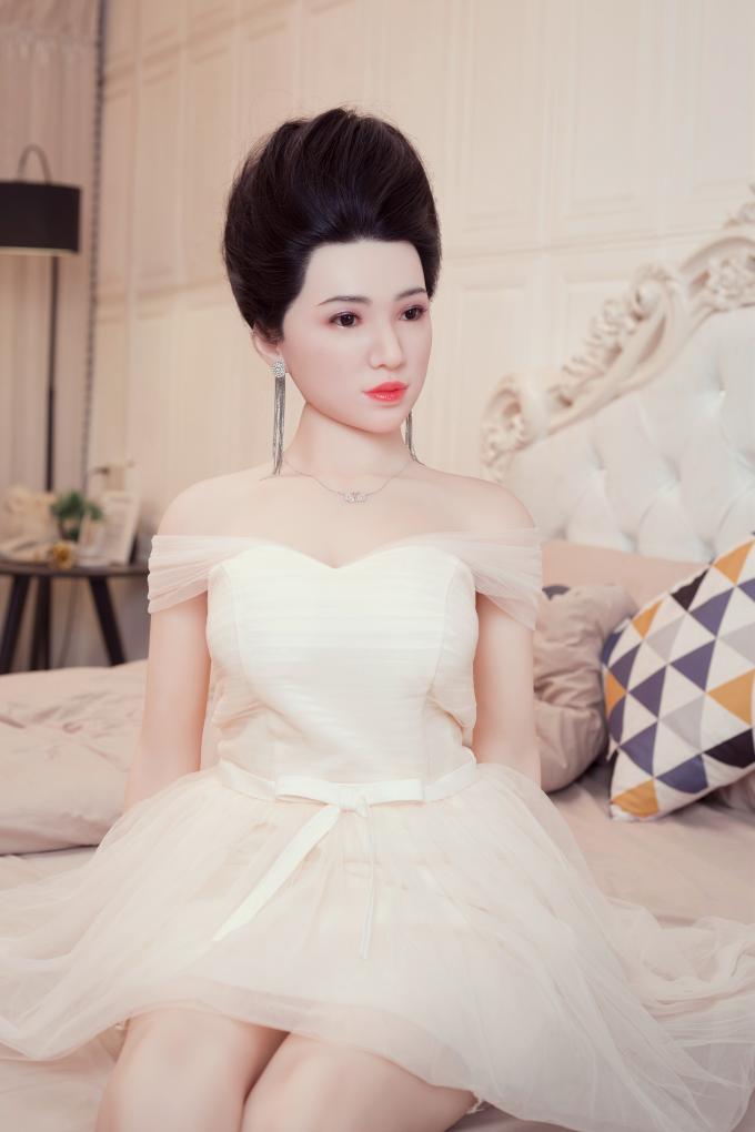 Real Live Silicone Adult Doll Asian Girl Adult Adult Dolls 160cm Adult